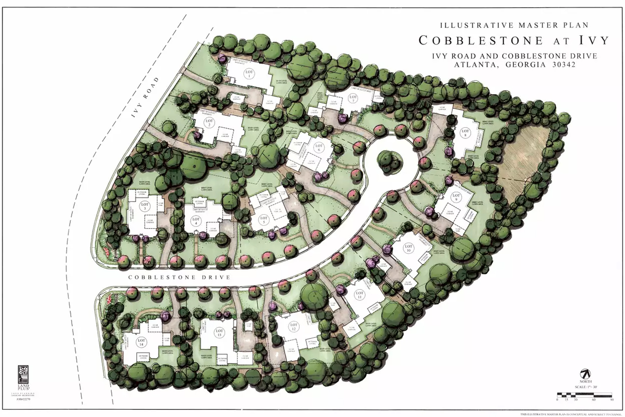 Cobblestone at Ivy - Freeman Partners