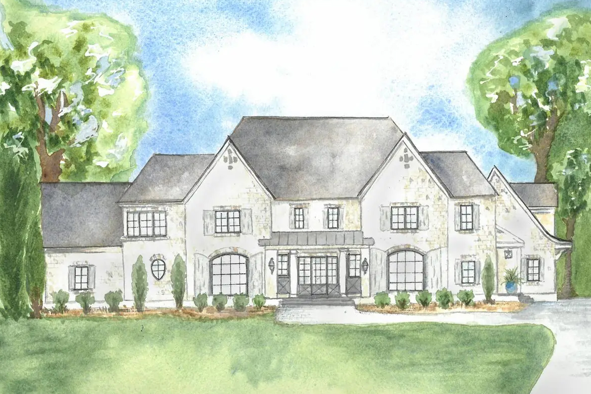 High-End Single Family Residences Georgia - Freeman Partners